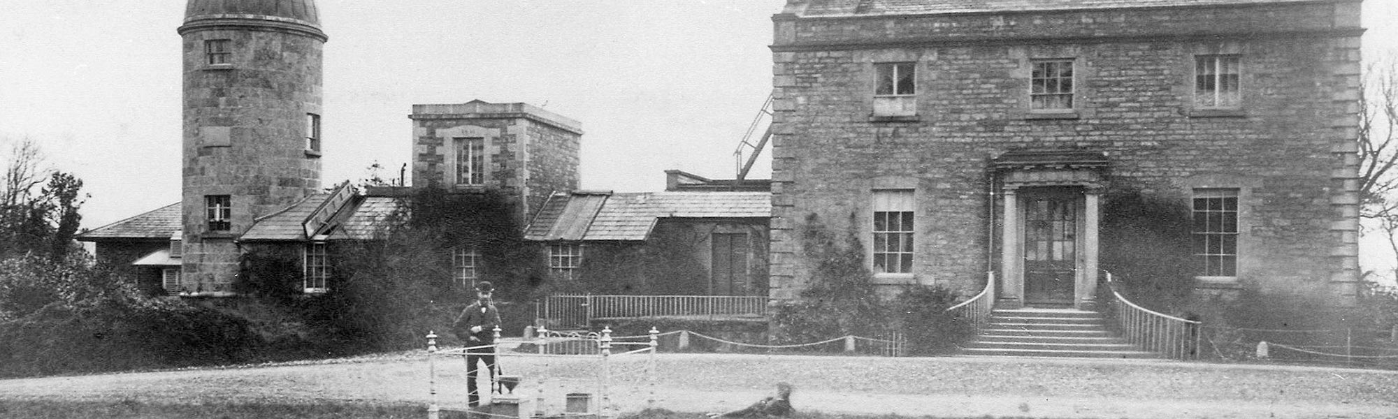 The Night of the Big Wind - Armagh Observatory and Planetarium