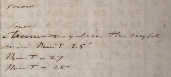 The Night of the Big Wind - Armagh Observatory and Planetarium