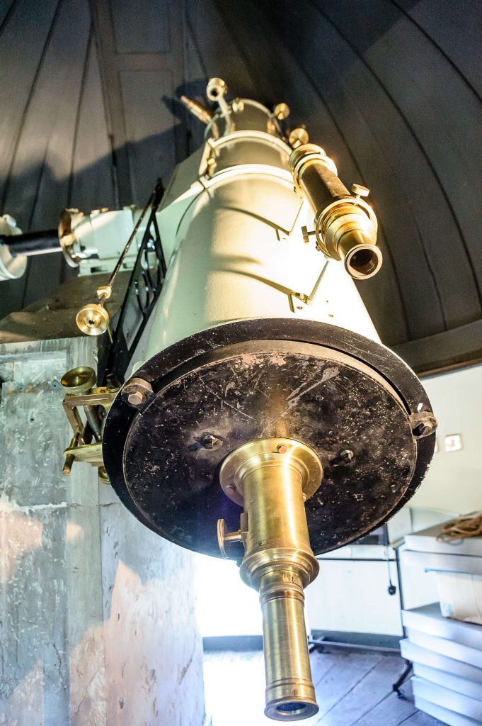 World Heritage Aspirations - Armagh Observatory and Planetarium