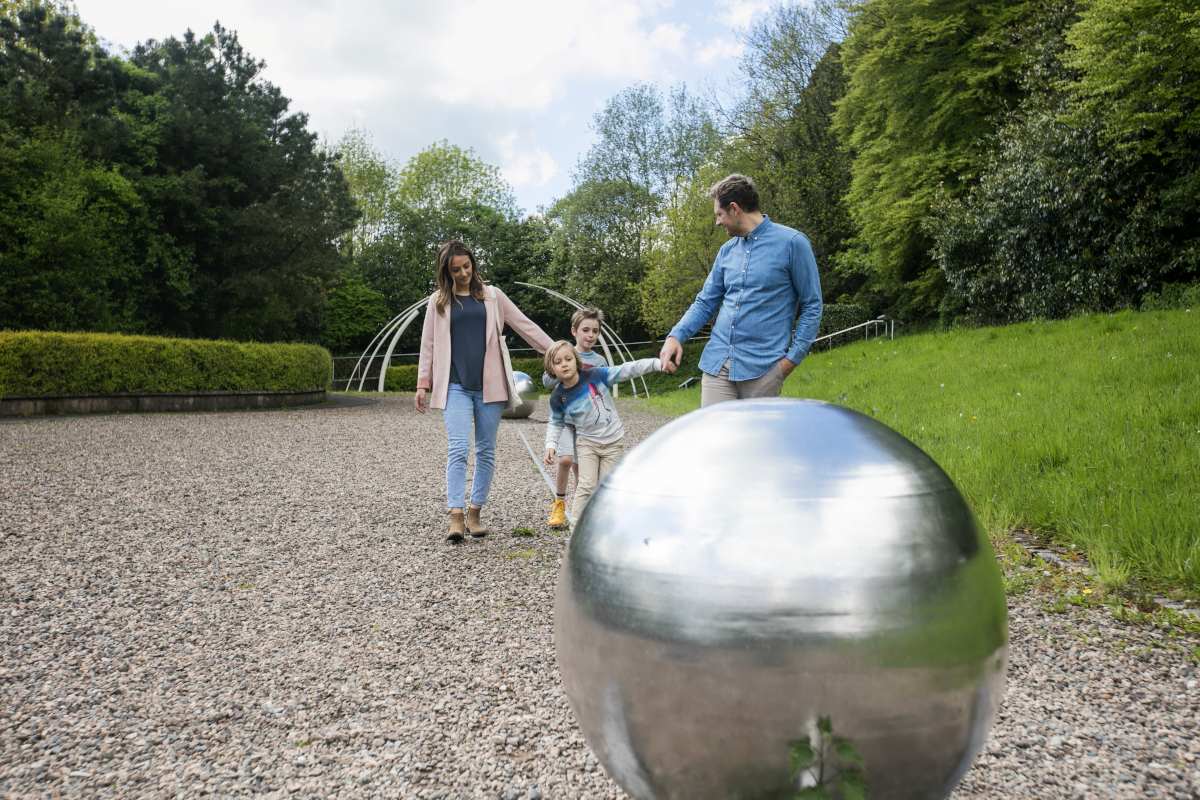 Astropark - Armagh Observatory and Planetarium