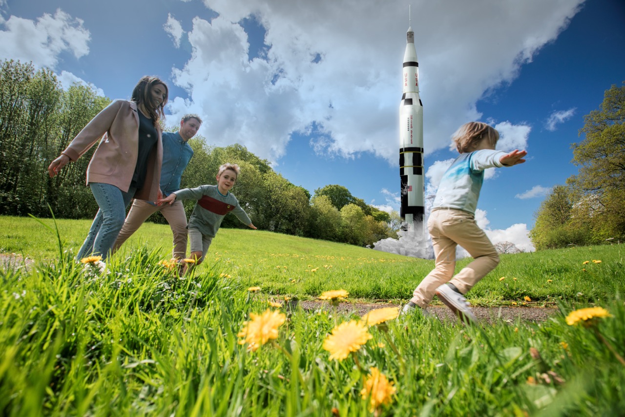 Augmented Reality - Armagh Observatory and Planetarium
