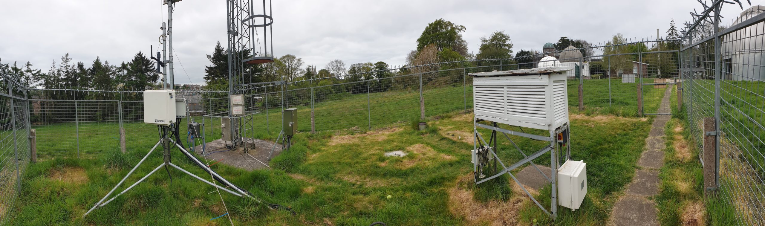 Manual Weather Readings - Armagh Observatory and Planetarium