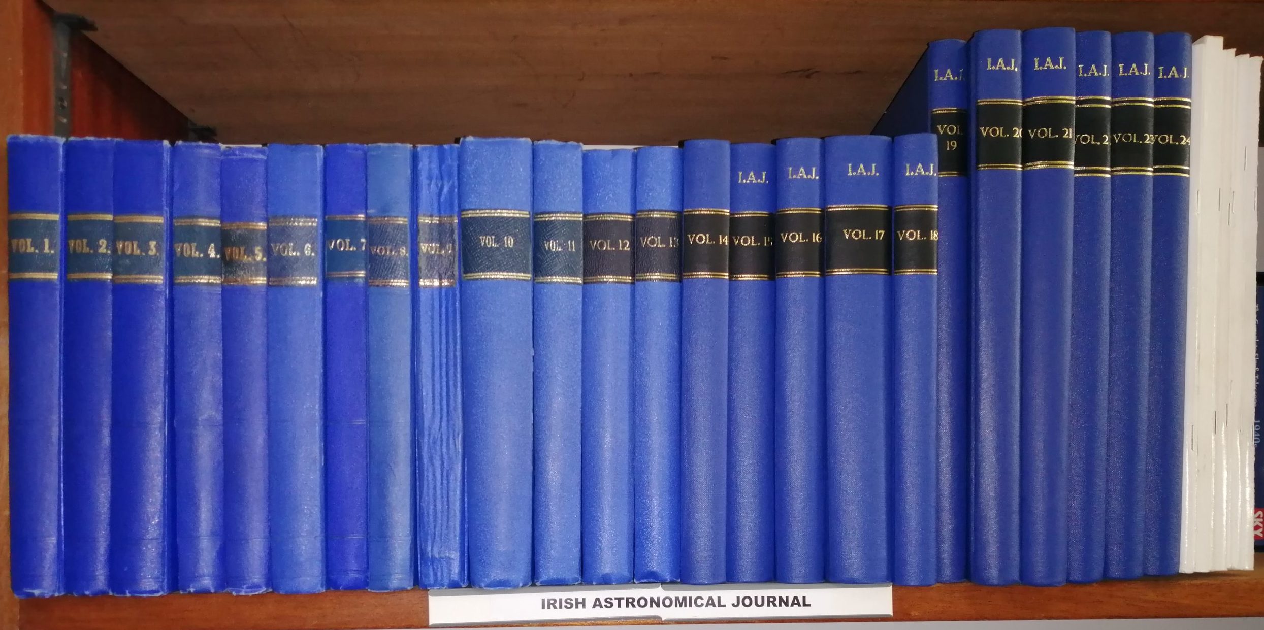 The AOP Library Old - Armagh Observatory and Planetarium