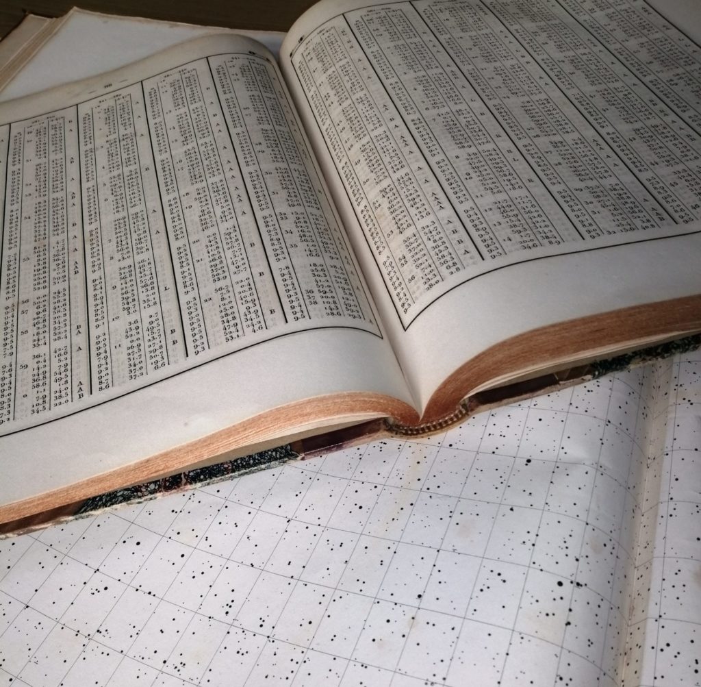 The AOP Library Old - Armagh Observatory and Planetarium