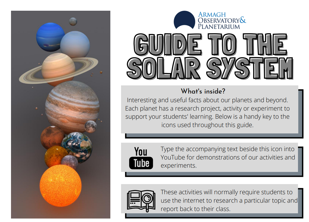 Educational Resources - Armagh Observatory and Planetarium