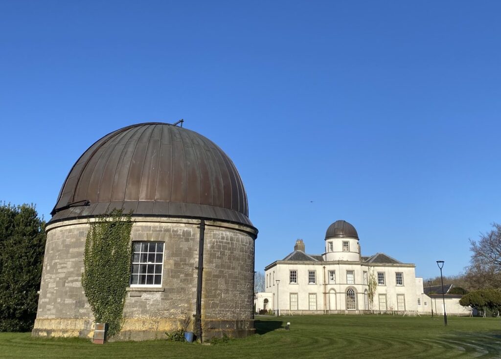 World Heritage Aspirations - Armagh Observatory and Planetarium