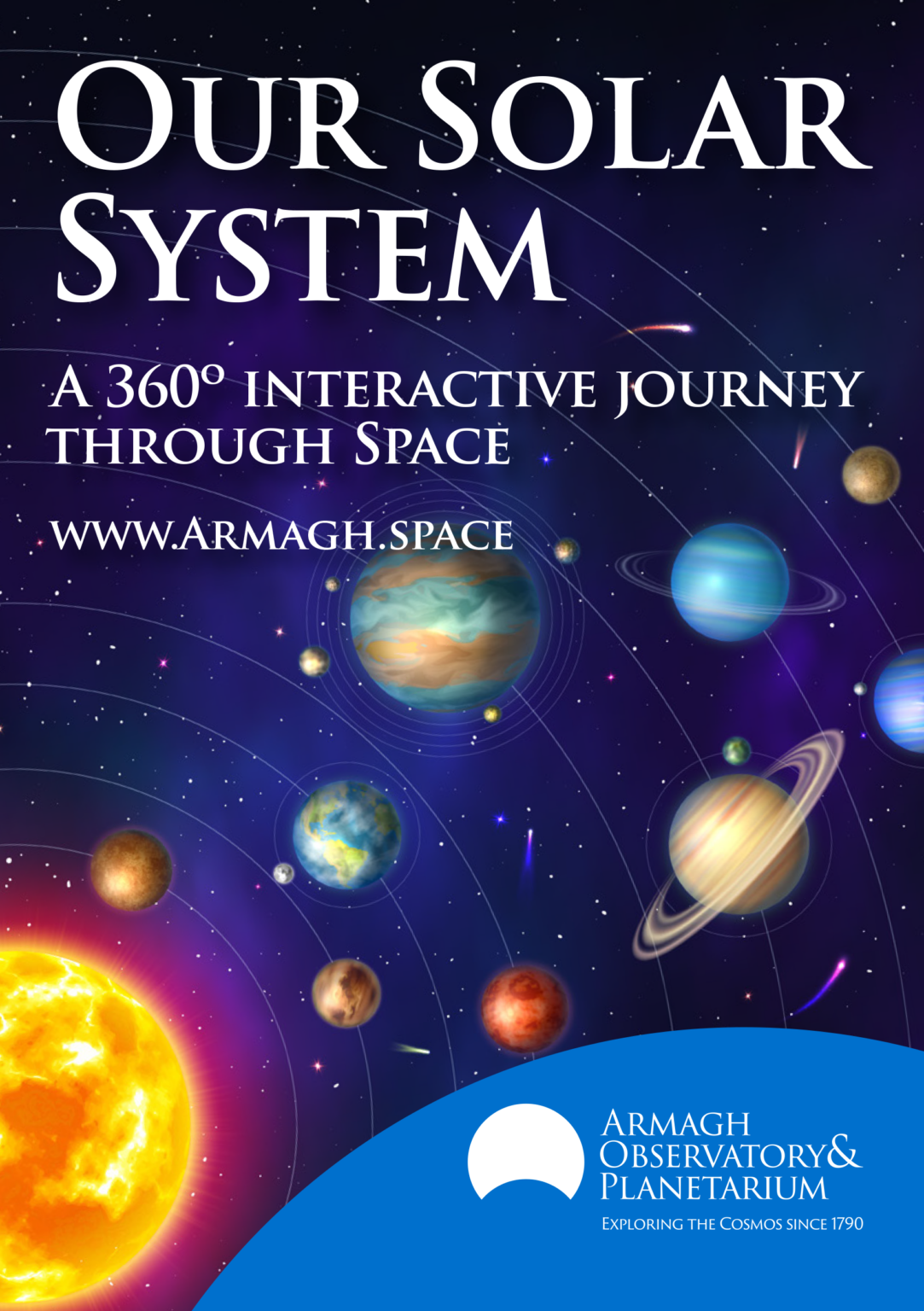 What's On? - Armagh Observatory and Planetarium