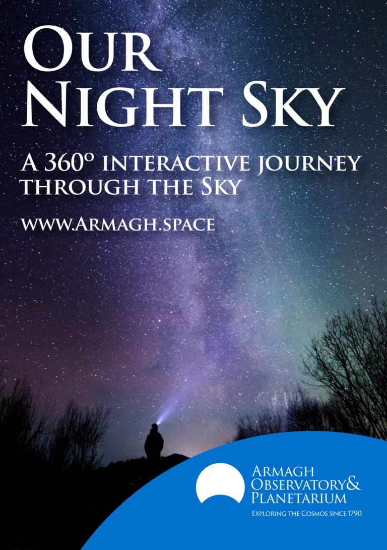 What's On? - Armagh Observatory and Planetarium