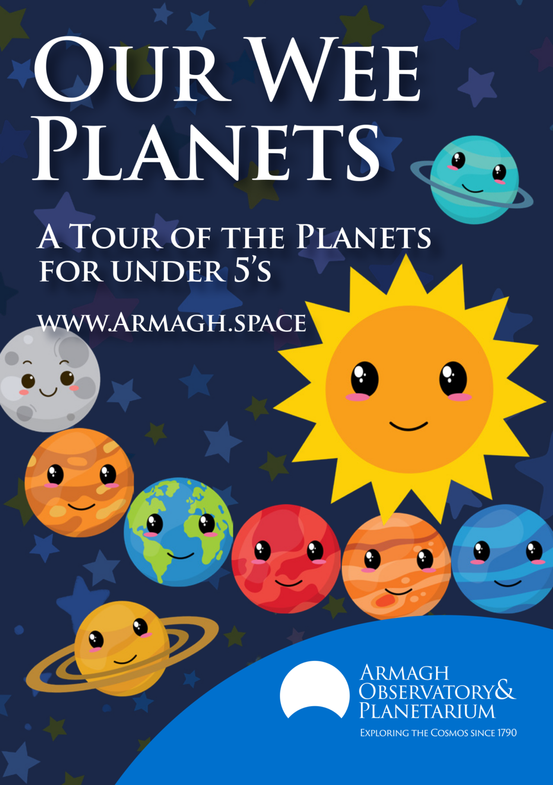 What's On? - Armagh Observatory and Planetarium