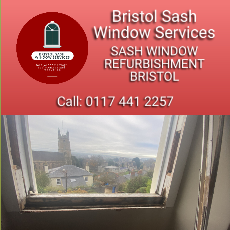 Bristol Sash Window Services - Sash Window Renovation Bishopston