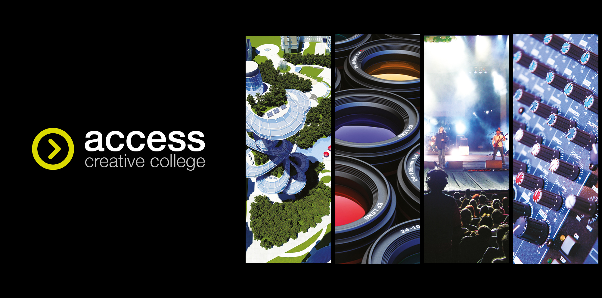 Our partners - Access Creative College - Confetti College