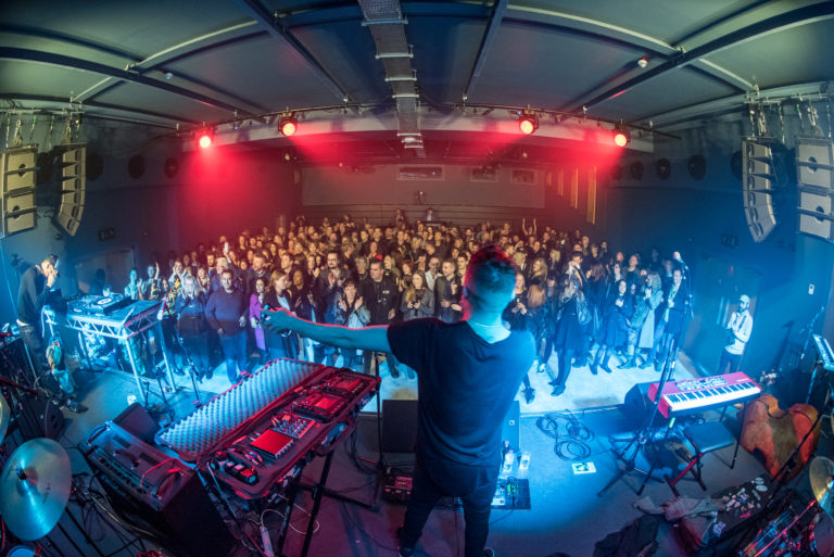 Metronome - Confetti, Nottingham | Part of NTU