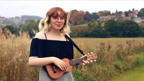 Confetti student Melissa Cotton has debut on BBC Radio Derby.