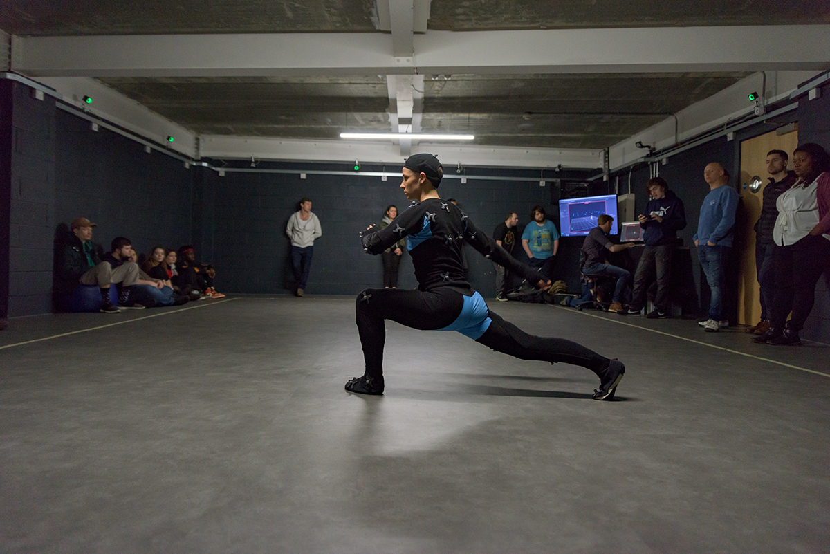 Digital Media Hub - Nottingham - Confetti | Part of NTU