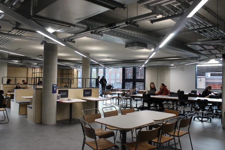 Confetti HQ - Nottingham - Confetti | Part of NTU