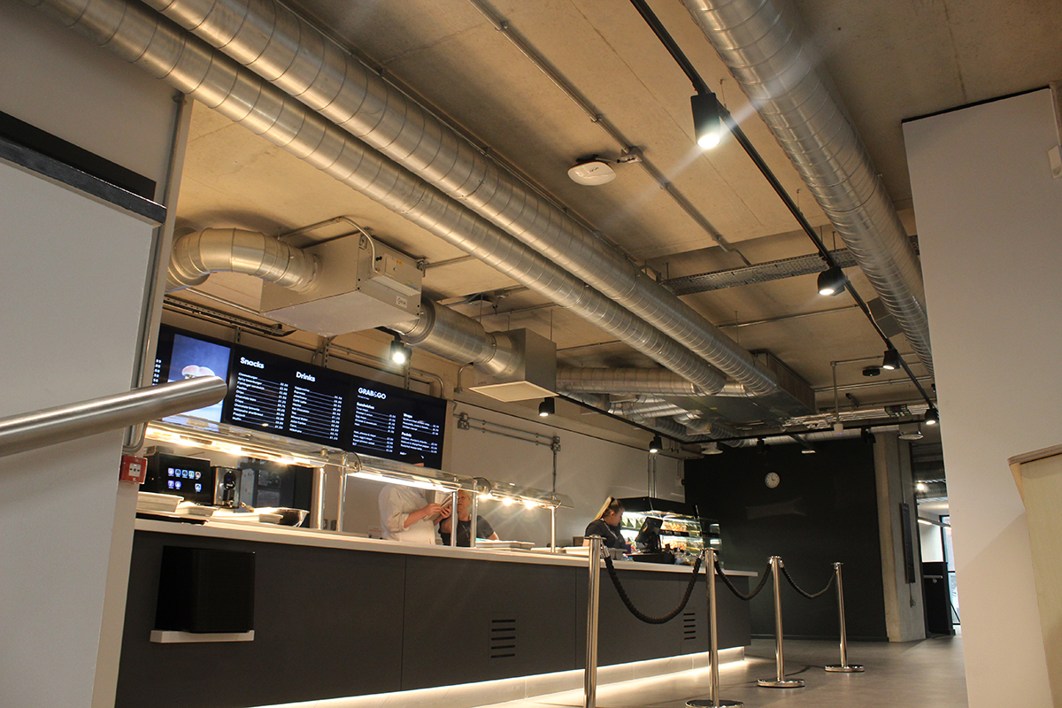 Digital Media Hub - Nottingham - Confetti | Part of NTU