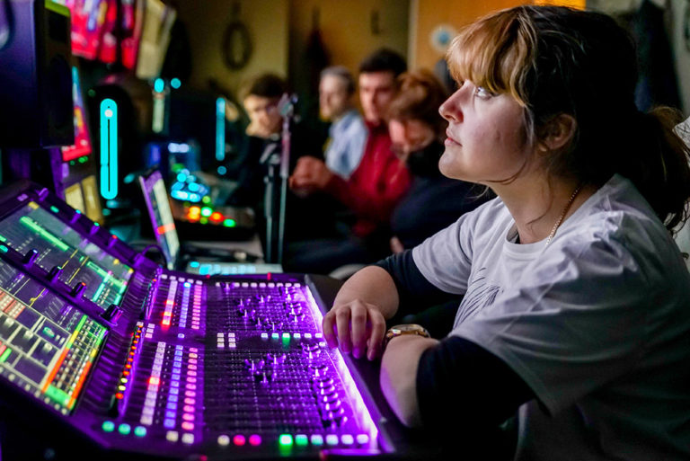 Study - Confetti | Nottingham & London | Part of NTU