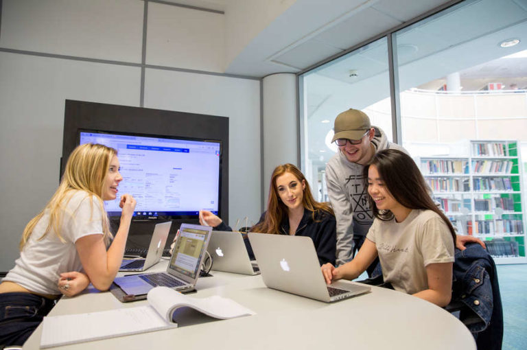 Confetti and Nottingham Trent University - Confetti | Part of NTU