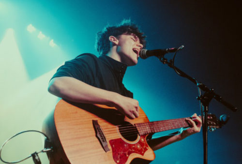 Confetti Album interview series - Sam Barker