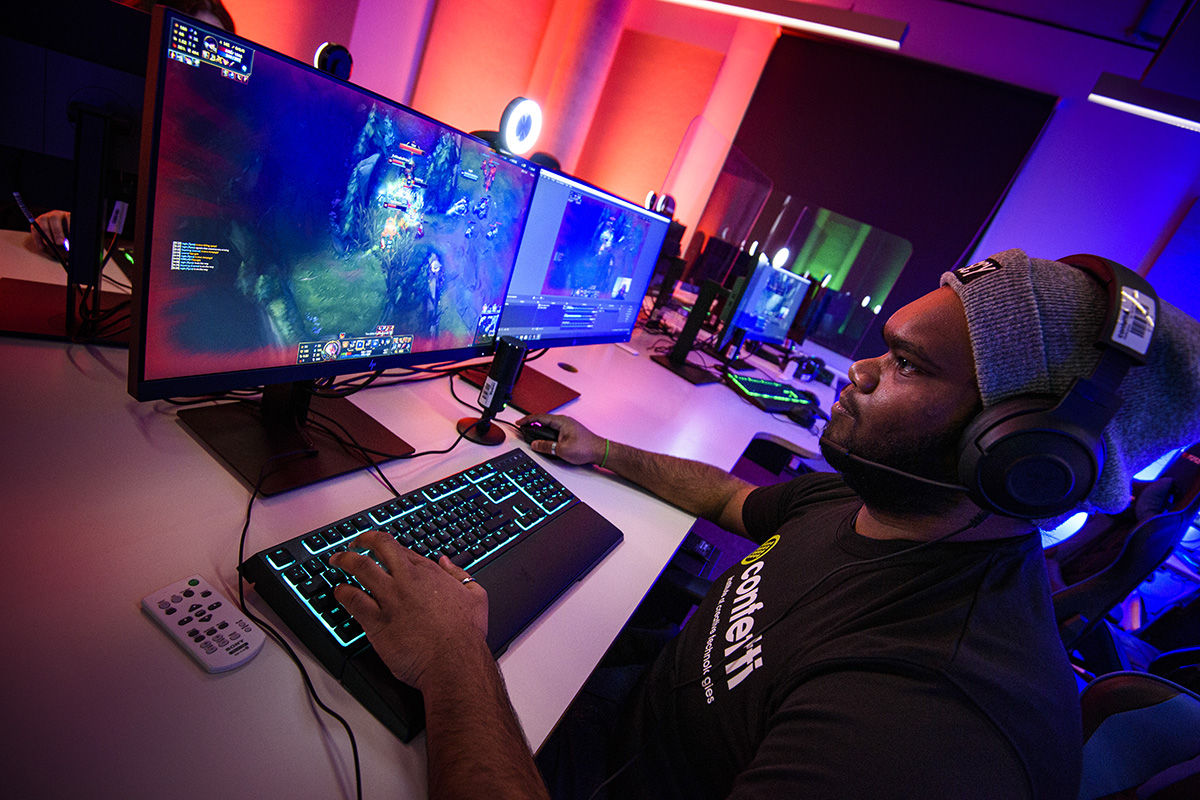 Creative College Courses Nottingham | Confetti, Nottingham