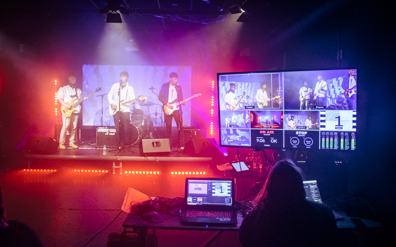 Metronome - Confetti, Nottingham | Part of NTU