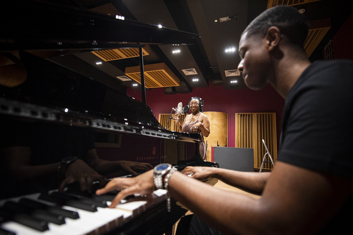 Metronome - Confetti, Nottingham | Part of NTU