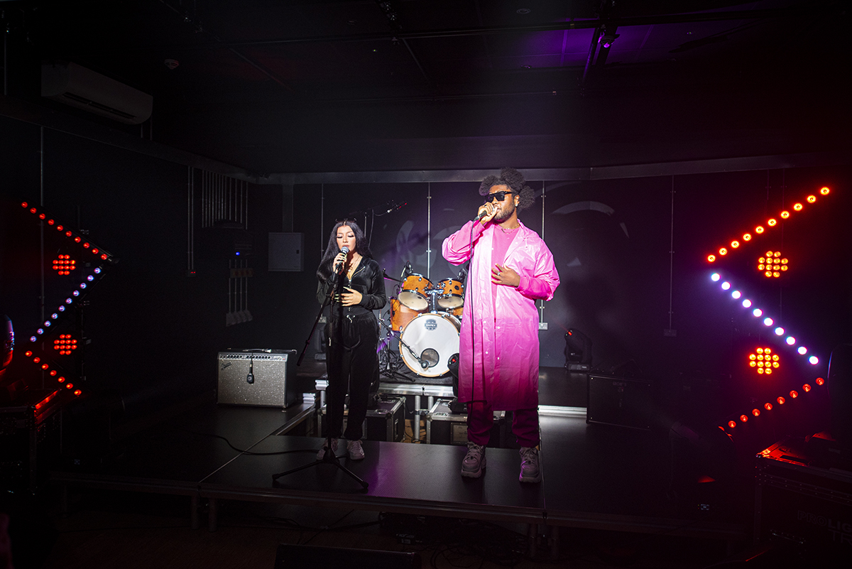 Metronome - Confetti, Nottingham | Part of NTU