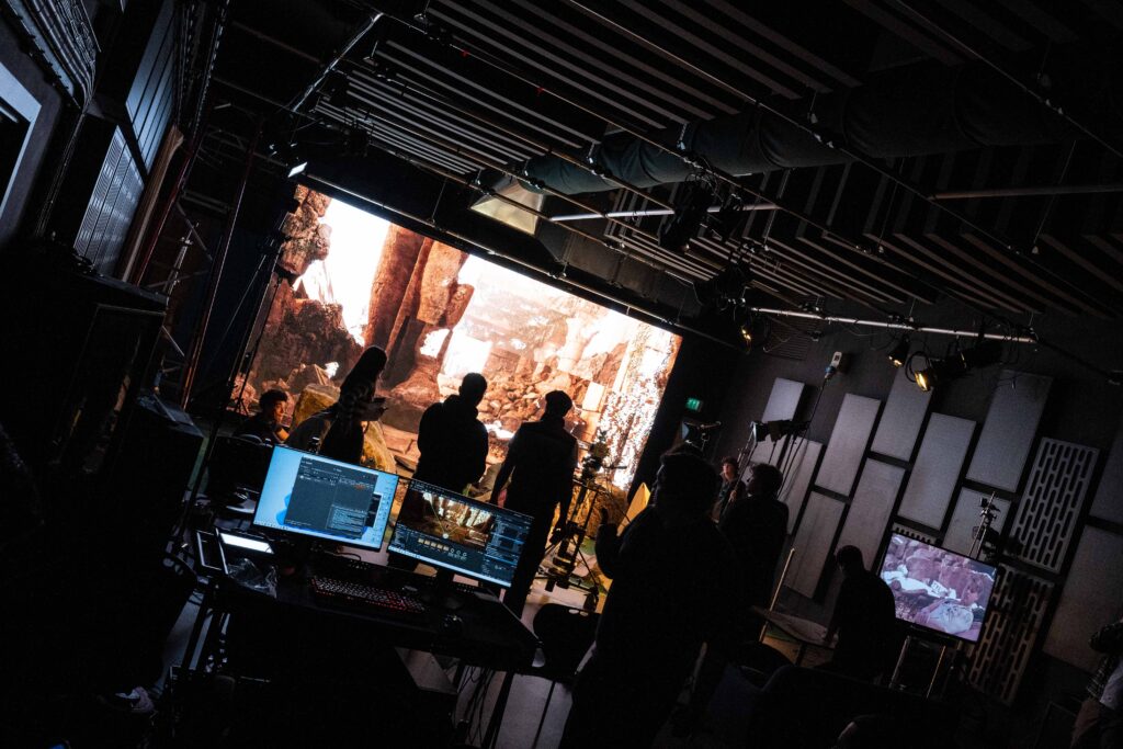 Study - Confetti | Nottingham & London | Part of NTU