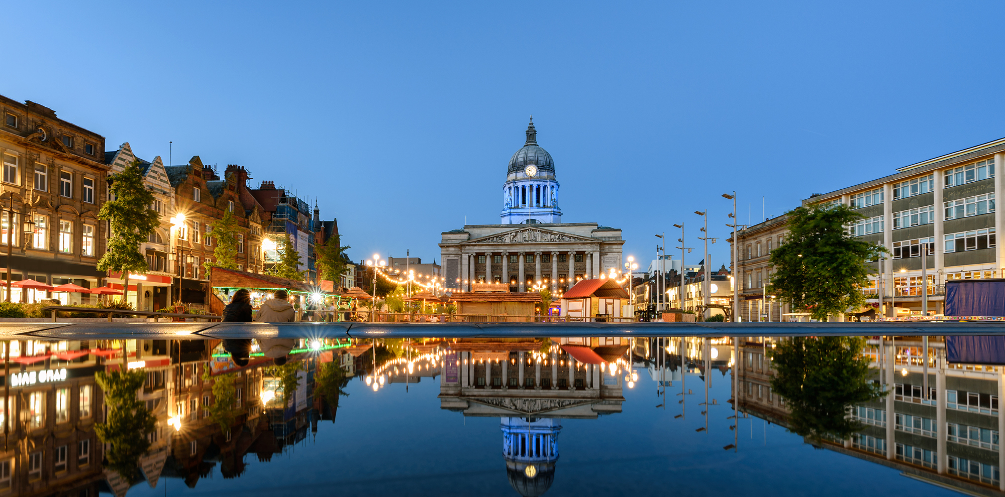 Our Nottingham campus - Confetti College