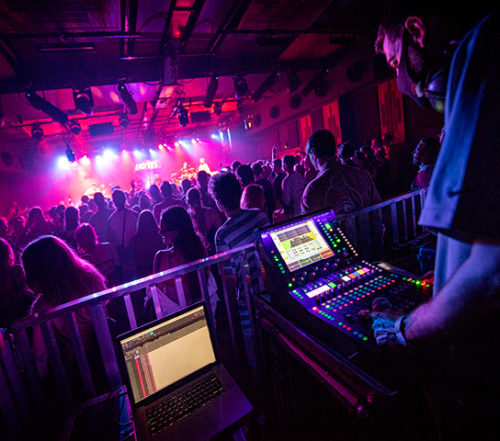 Our Nottingham campus - Confetti | Part of NTU