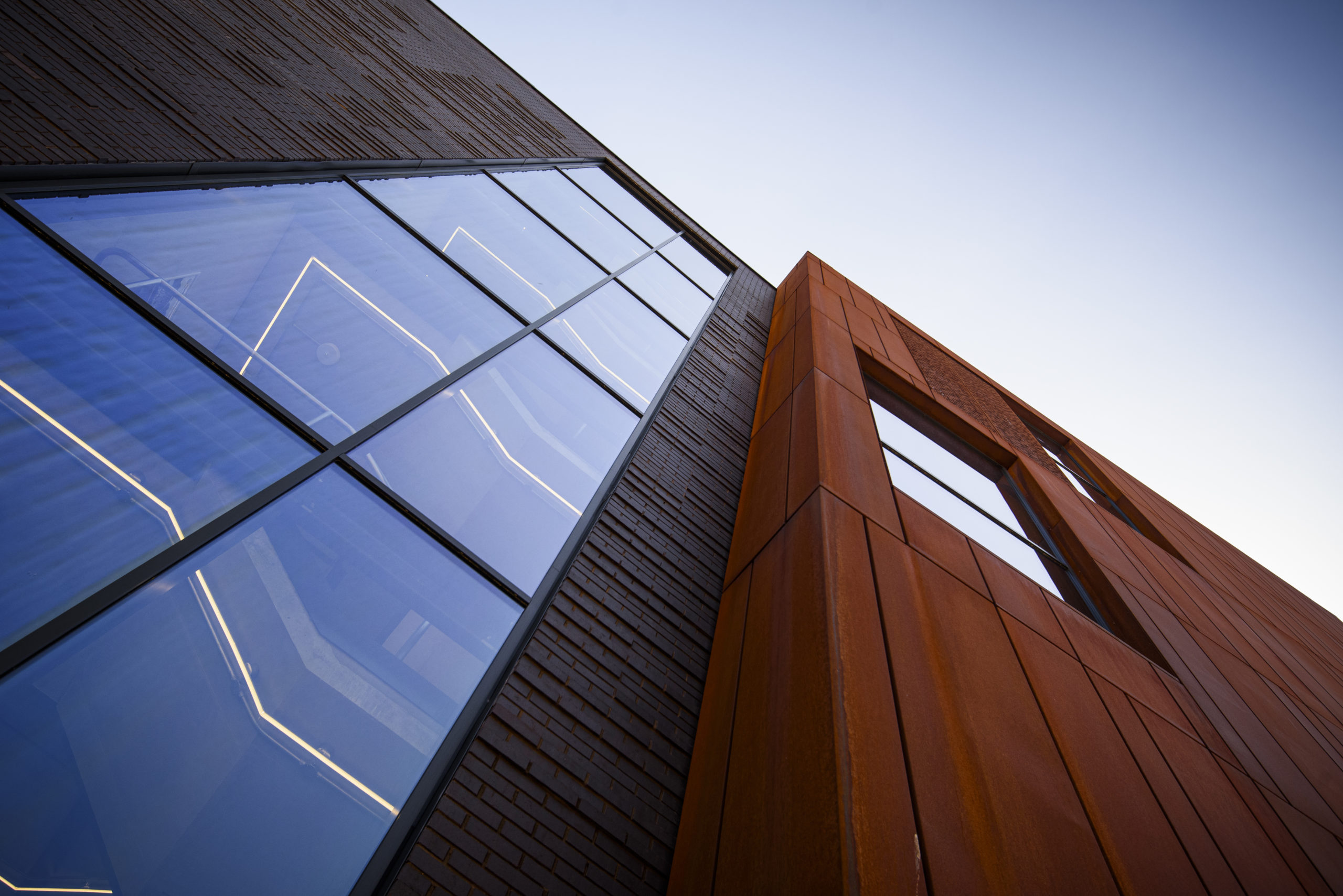 Digital Media Hub - Nottingham - Confetti | Part of NTU