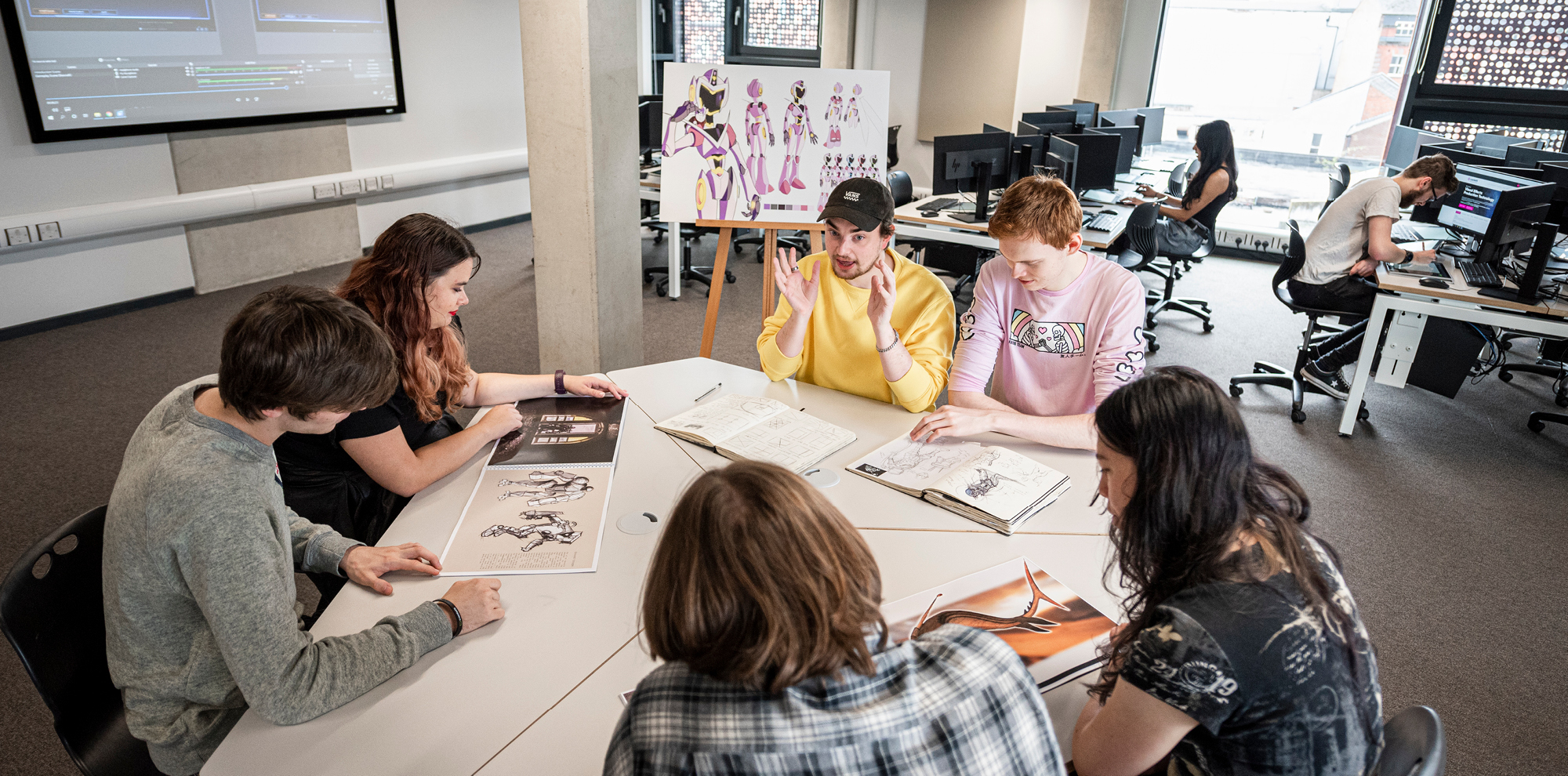 Advice and Support - Confetti College