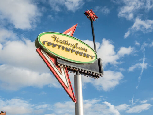 Event Production students enjoy placements at Nottingham Contemporary ...