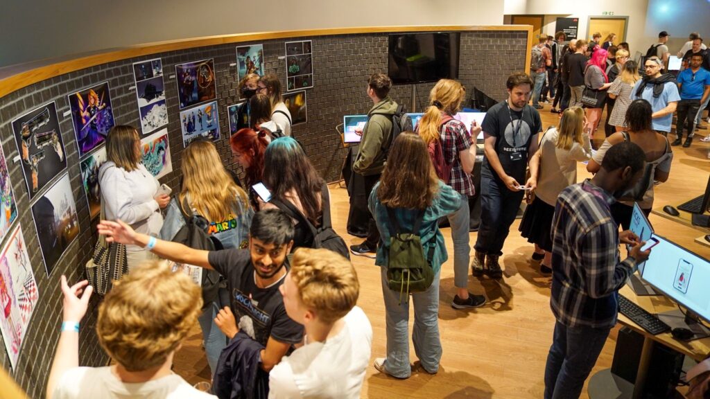 Presenting the Confetti Degree Showcase 2023 - Confetti Nottingham