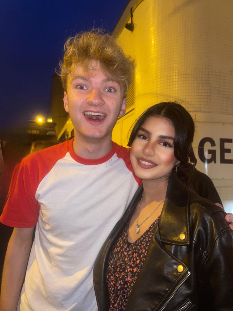 YouTube sensation gifts Confetti students tickets to see his homecoming ...