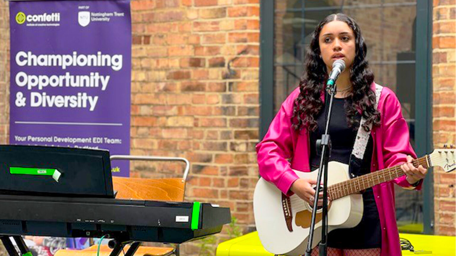 Confetti Institute of Creative Technologies | Part of Nottingham Trent ...