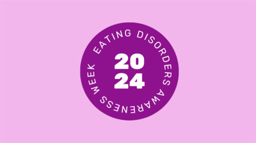Eating Disorders Awareness Week