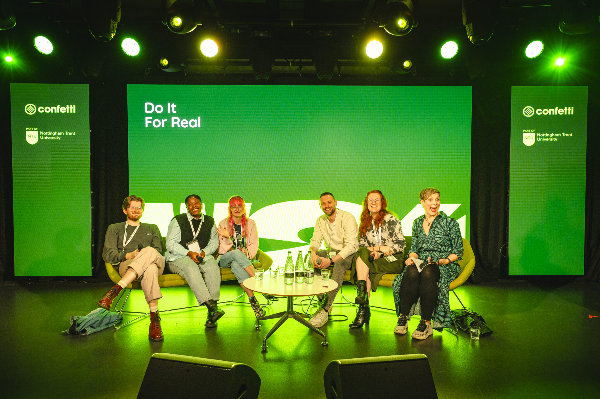 Lights, Camera, Action: Inside Confetti Industry Week 2024 - Confetti ...