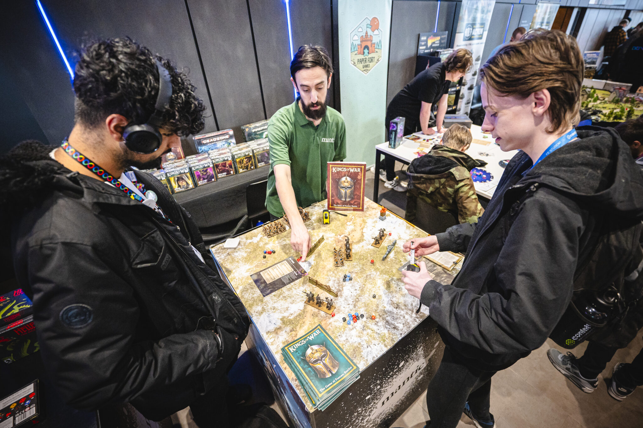 Lights, Camera, Action: Inside Confetti Industry Week 2024 - Confetti ...