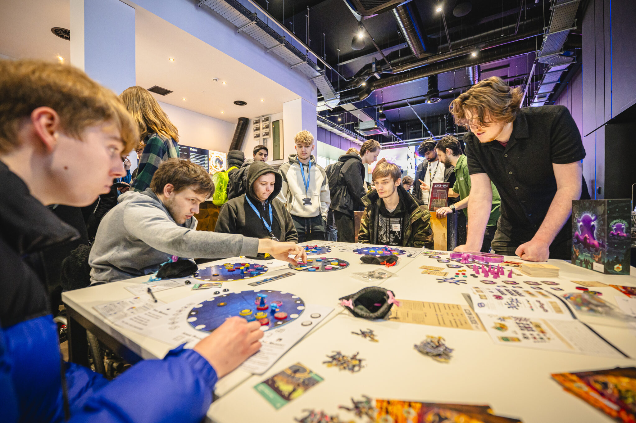 Lights, Camera, Action: Inside Confetti Industry Week 2024 - Confetti ...