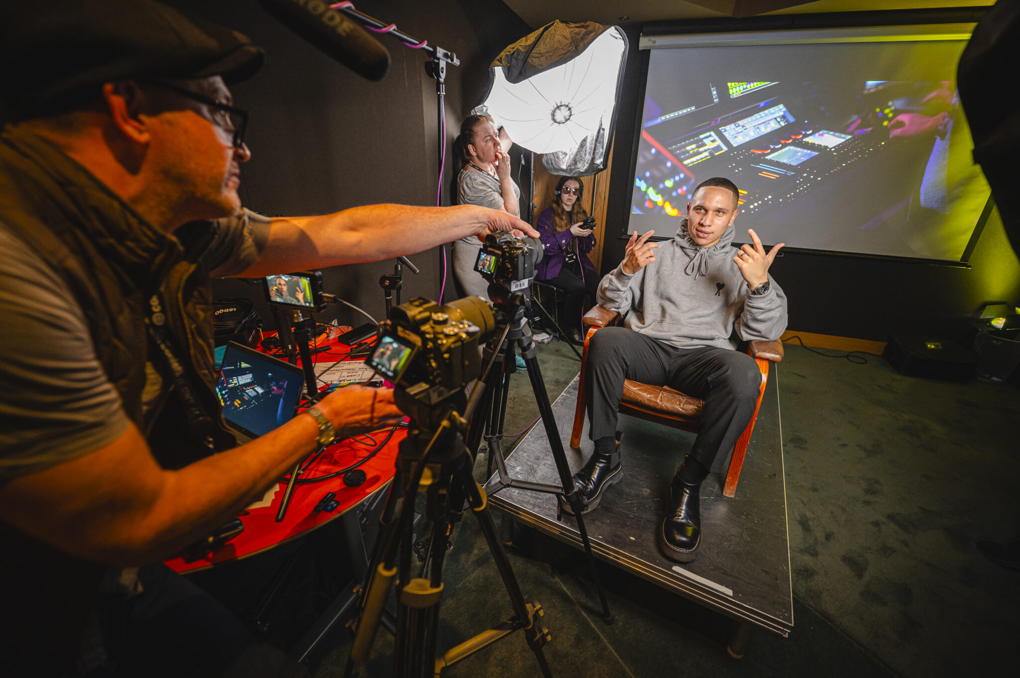 Lights, Camera, Action: Inside Confetti Industry Week 2024 - Confetti ...