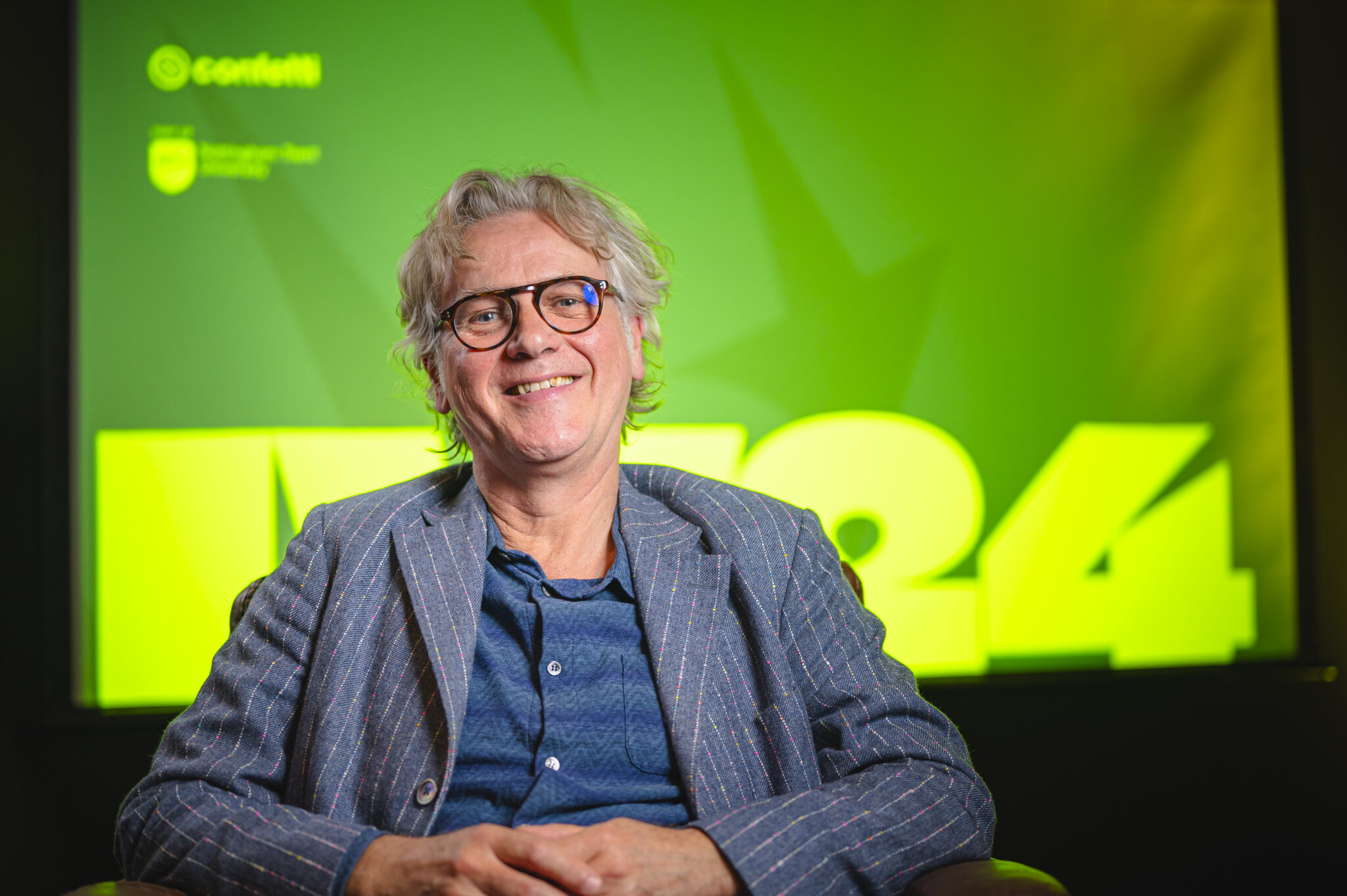 Lights, Camera, Action: Inside Confetti Industry Week 2024 - Confetti ...