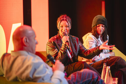 Lights, Camera, Action: Inside Confetti Industry Week 2024 - Confetti ...