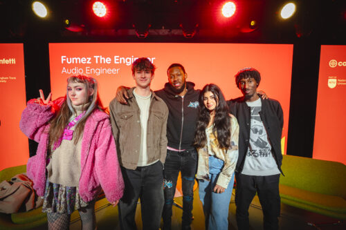 Lights, Camera, Action: Inside Confetti Industry Week 2024 - Confetti ...