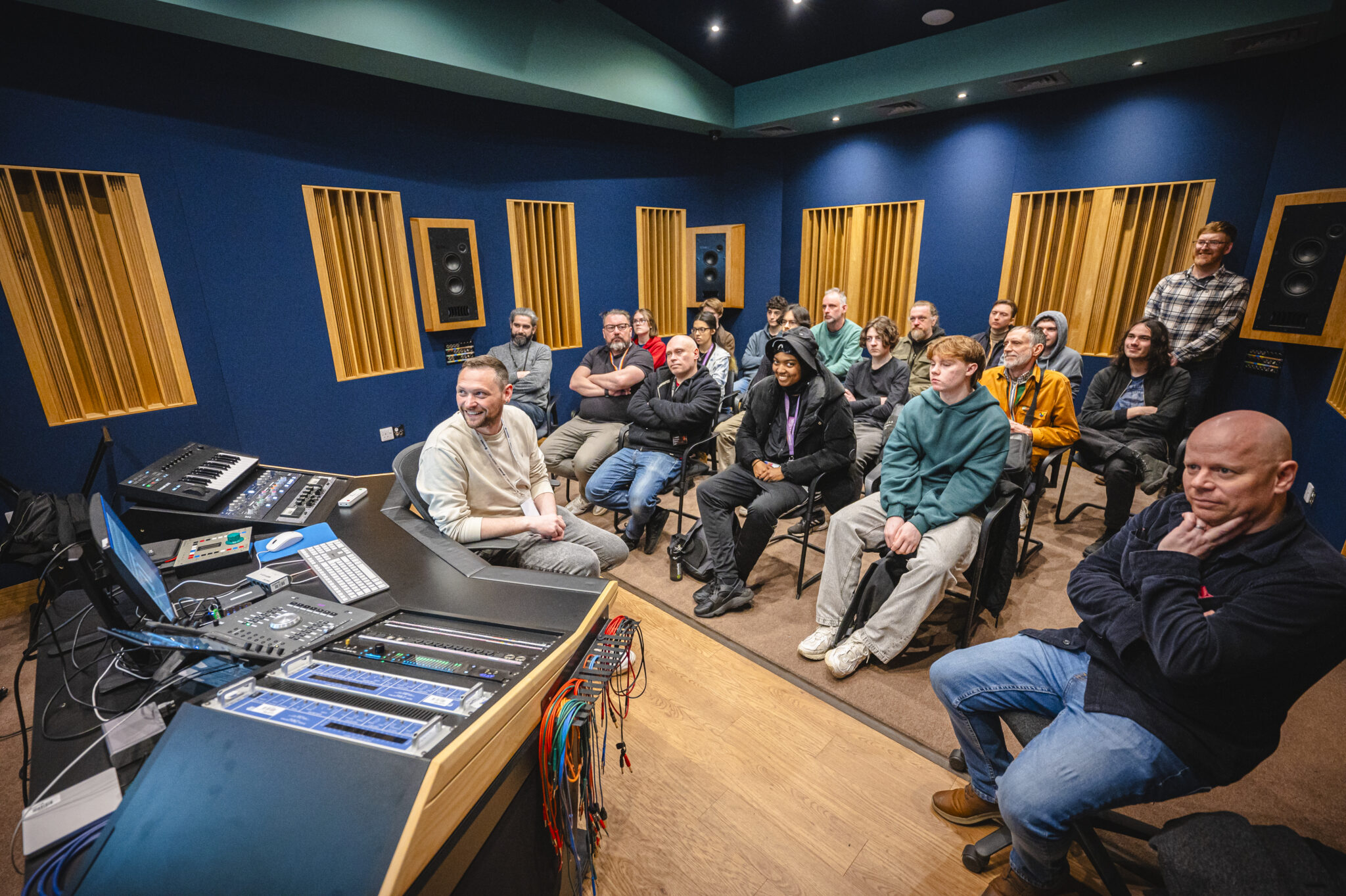 Lights, Camera, Action: Inside Confetti Industry Week 2024 - Confetti ...