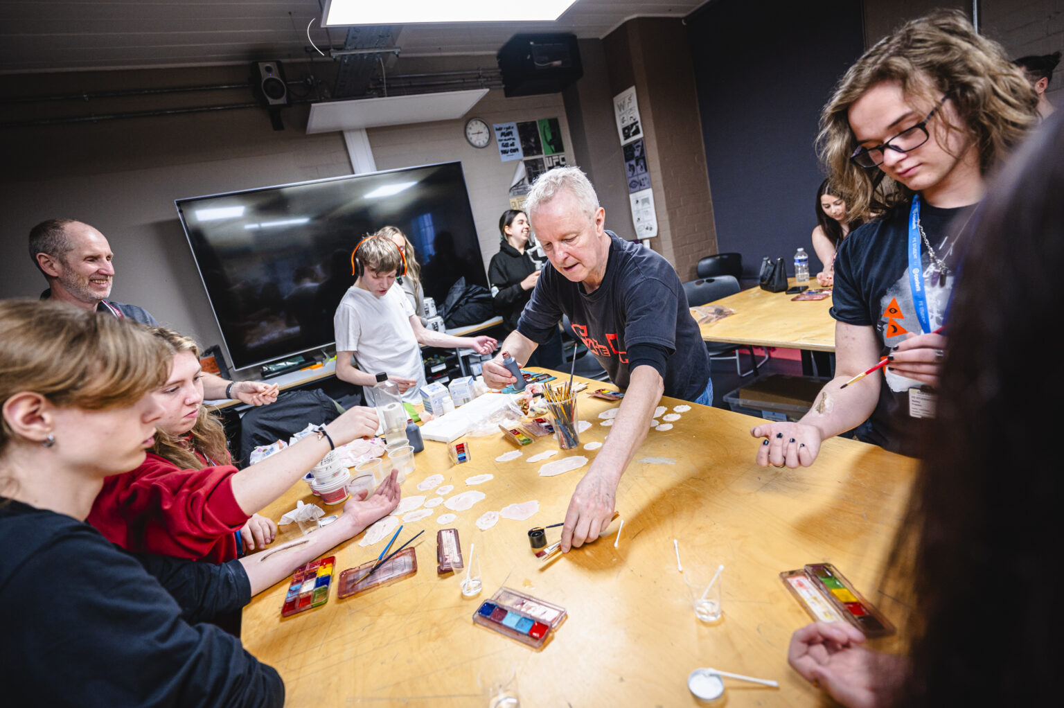 Lights, Camera, Action: Inside Confetti Industry Week 2024 - CICT