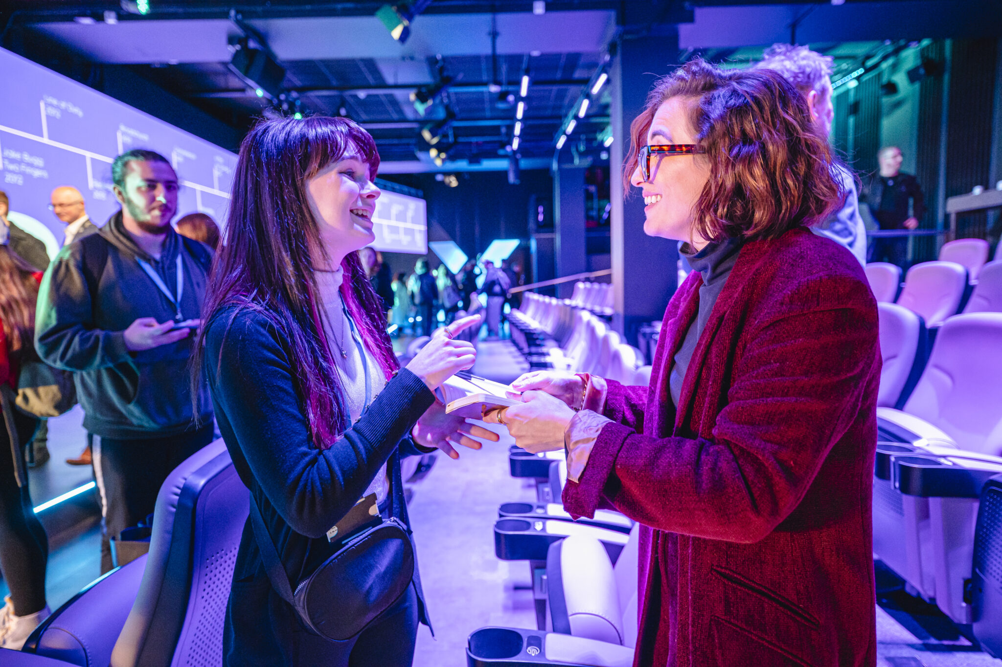 Lights, Camera, Action: Inside Confetti Industry Week 2024 - Confetti ...