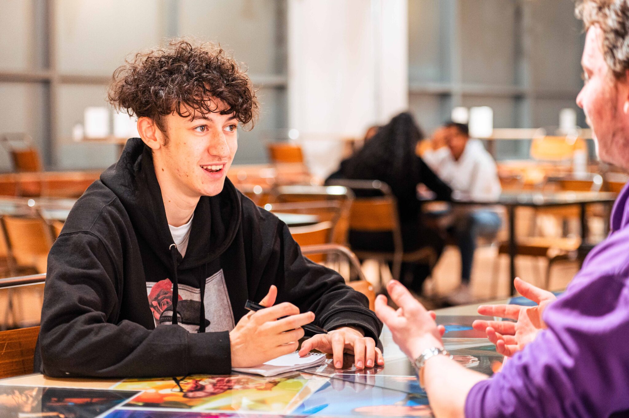 Confetti Institute of Creative Technologies | Part of Nottingham Trent ...