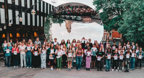 Confetti Institute of Creative Technologies | Part of Nottingham Trent ...