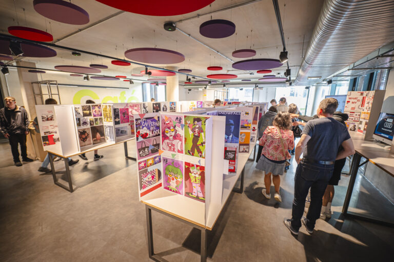 Confetti College | Level 3 Creative Courses